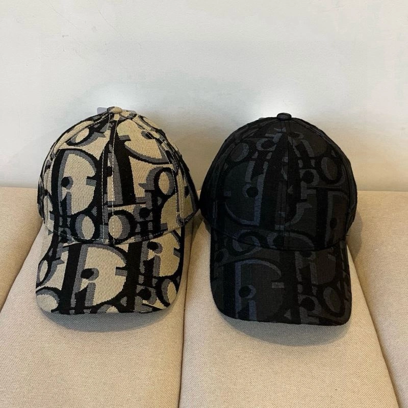 Factory-made Christian Dior Caps