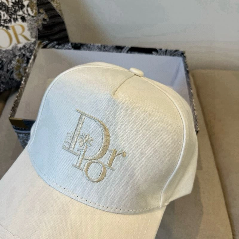 Economical Christian Dior Caps