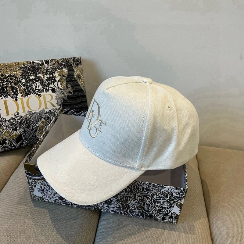 Economical Christian Dior Caps