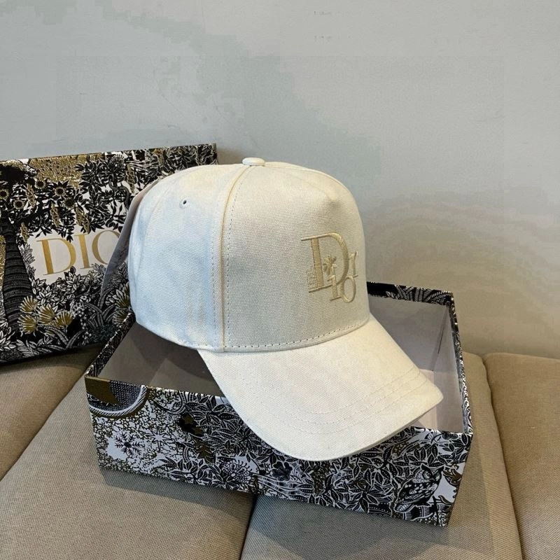 Economical Christian Dior Caps