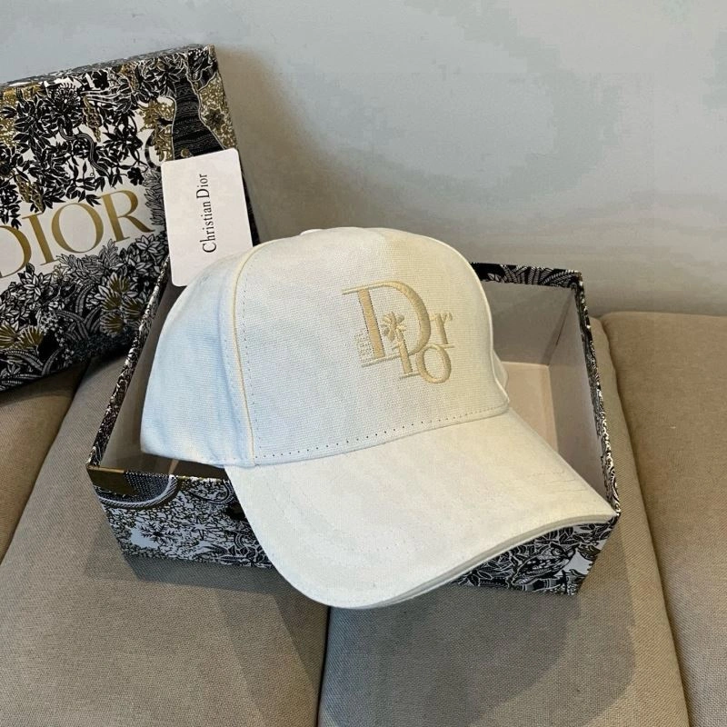 Economical Christian Dior Caps