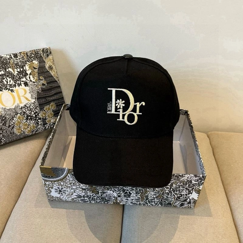 Christian Dior Caps