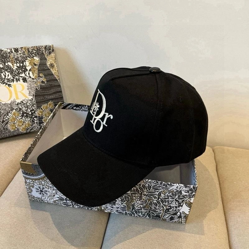Accurate model Christian Dior Caps