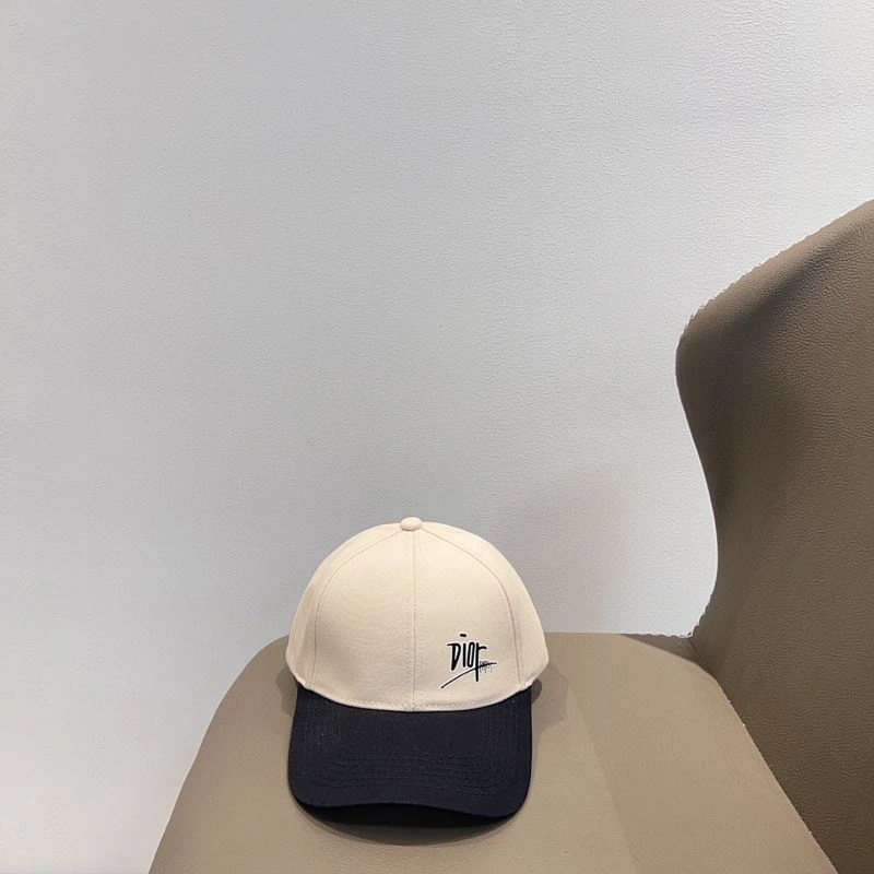 Christian Dior Caps