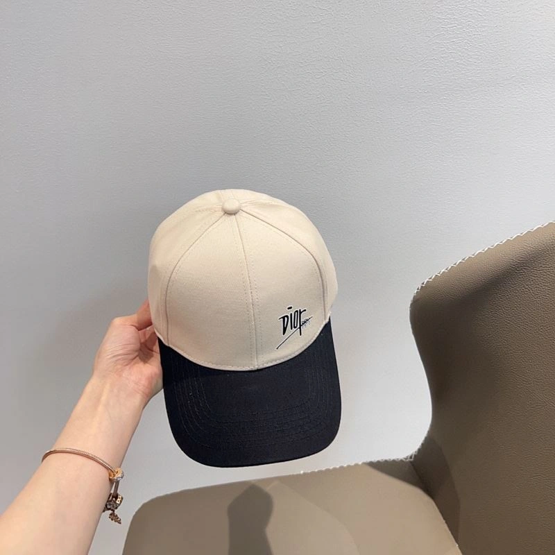 Value-priced Christian Dior Caps