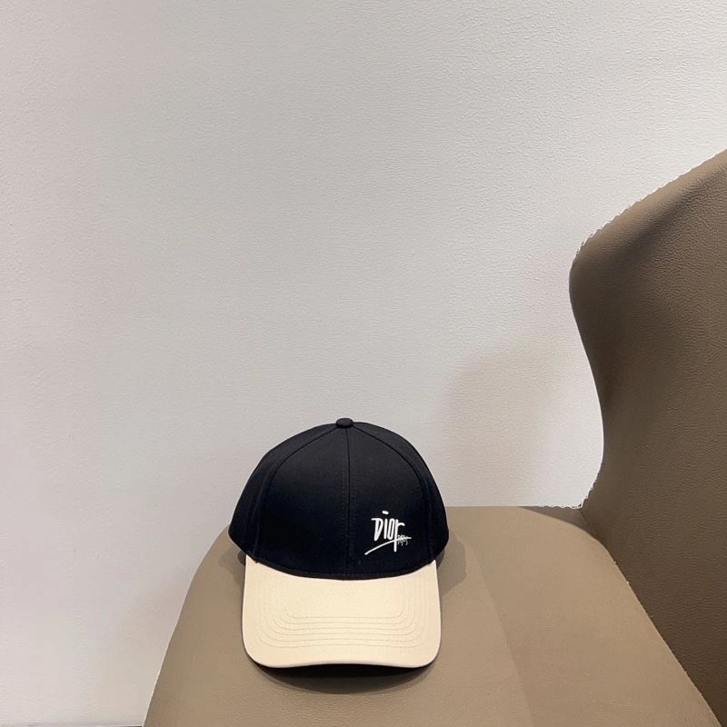 Christian Dior Caps