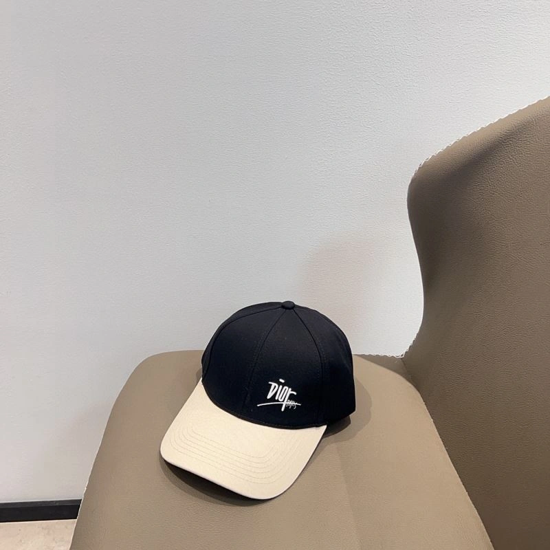 Budget-friendly Christian Dior Caps