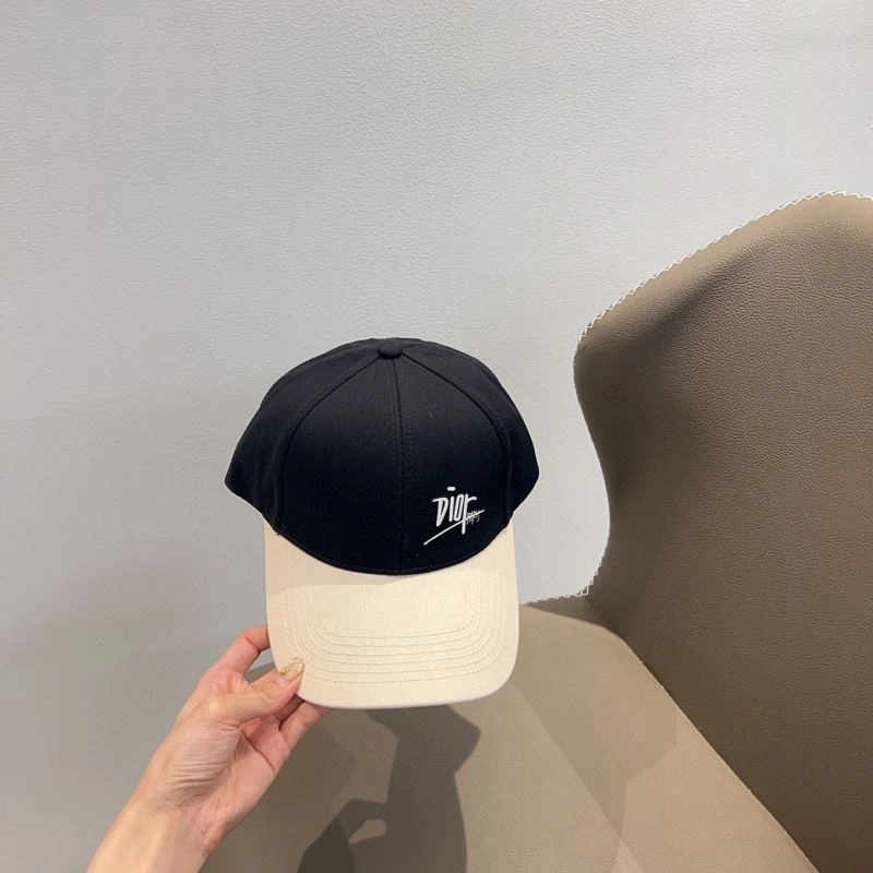 Budget-friendly Christian Dior Caps