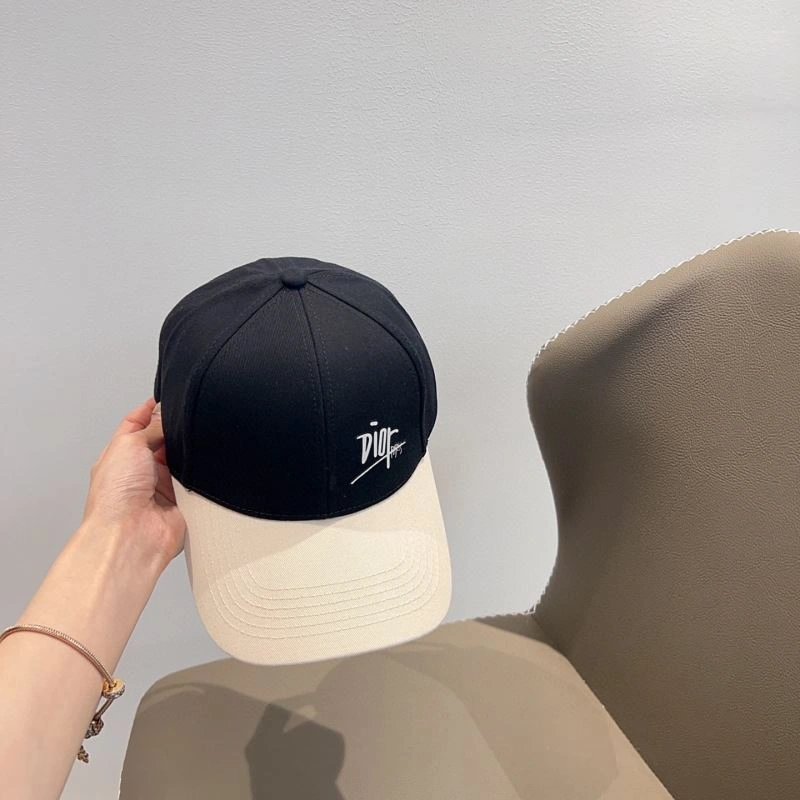 Budget-friendly Christian Dior Caps