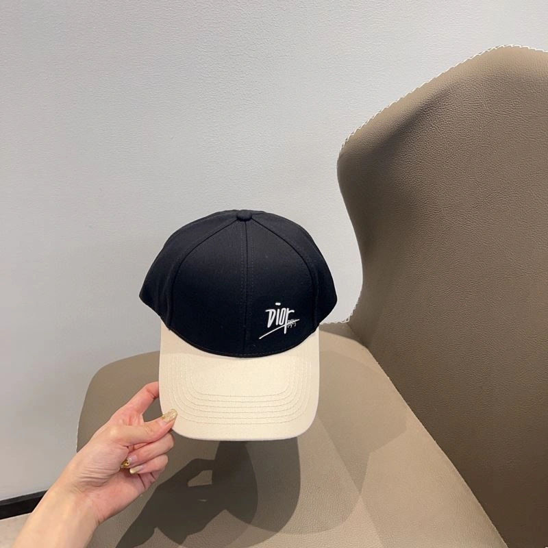 Budget-friendly Christian Dior Caps