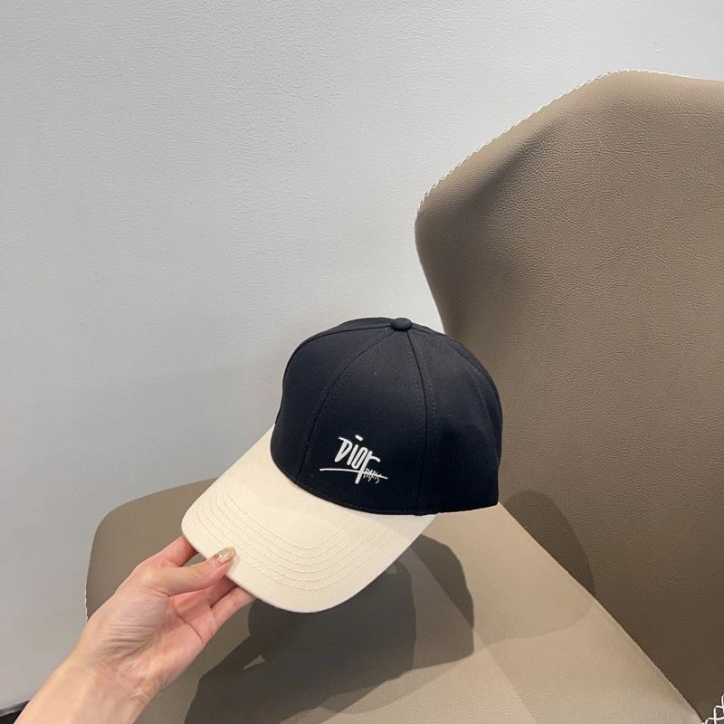 Budget-friendly Christian Dior Caps