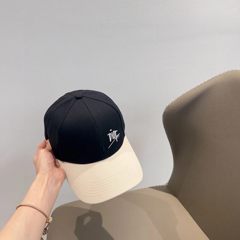 Budget-friendly Christian Dior Caps