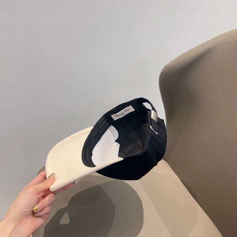 Budget-friendly Christian Dior Caps