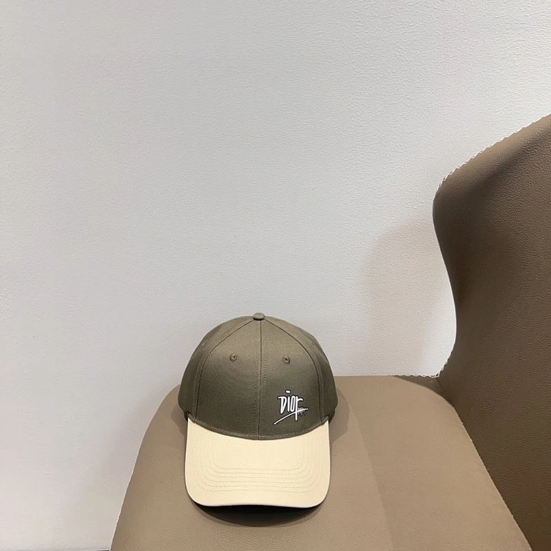 Christian Dior Caps