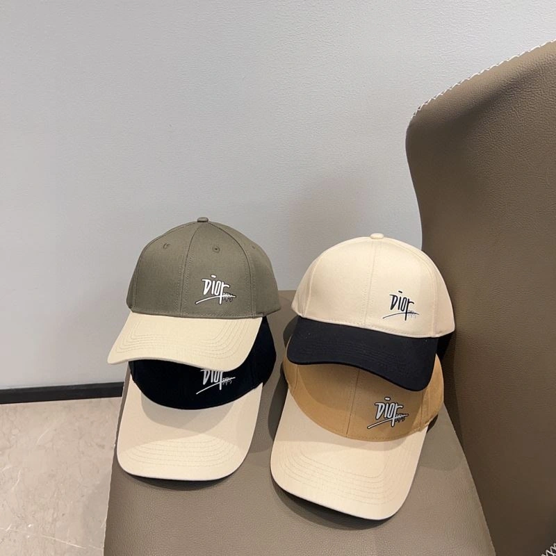 Budget-friendly Christian Dior Caps