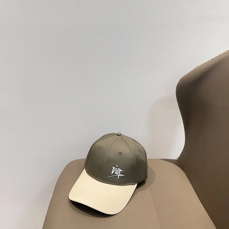 Budget-friendly Christian Dior Caps