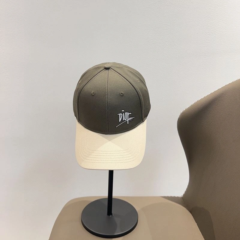 Budget-friendly Christian Dior Caps