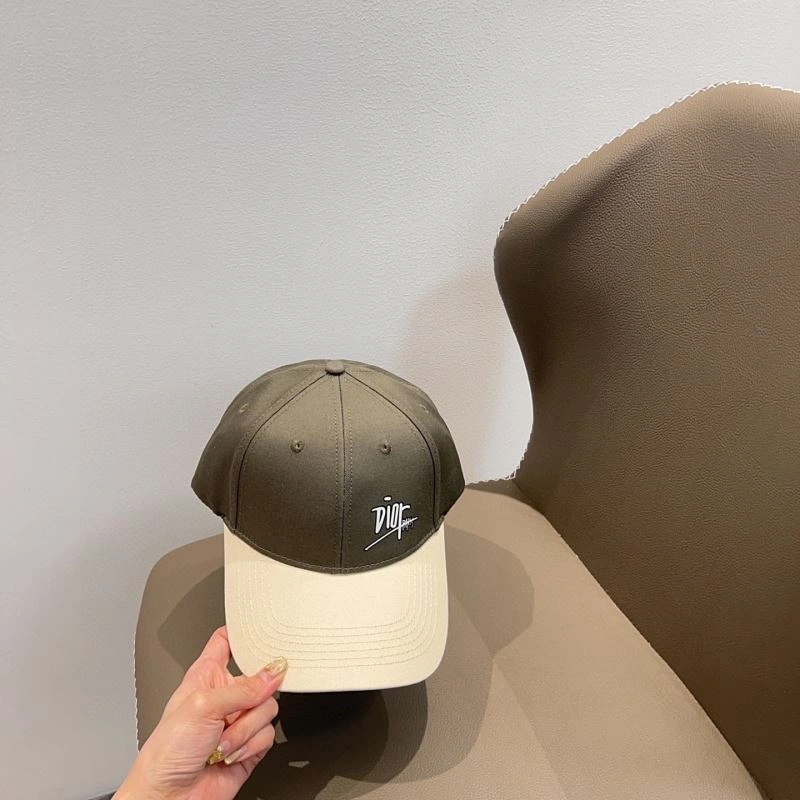Budget-friendly Christian Dior Caps