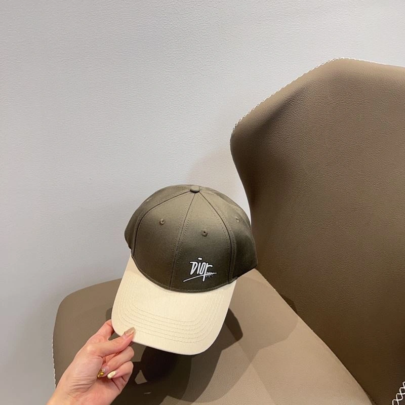 Budget-friendly Christian Dior Caps