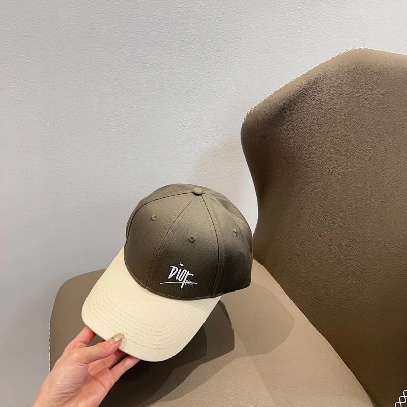 Budget-friendly Christian Dior Caps