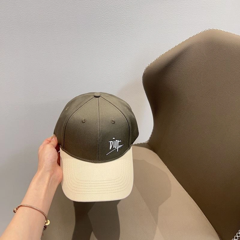 Budget-friendly Christian Dior Caps