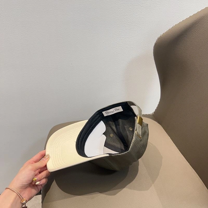 Budget-friendly Christian Dior Caps