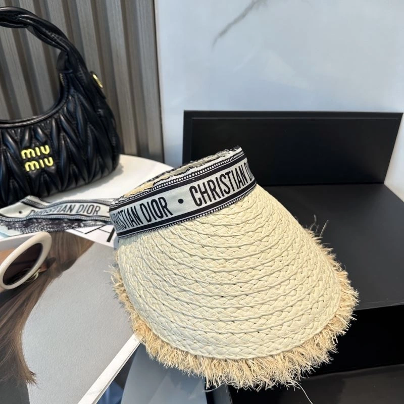 Mirror quality Christian Dior Caps