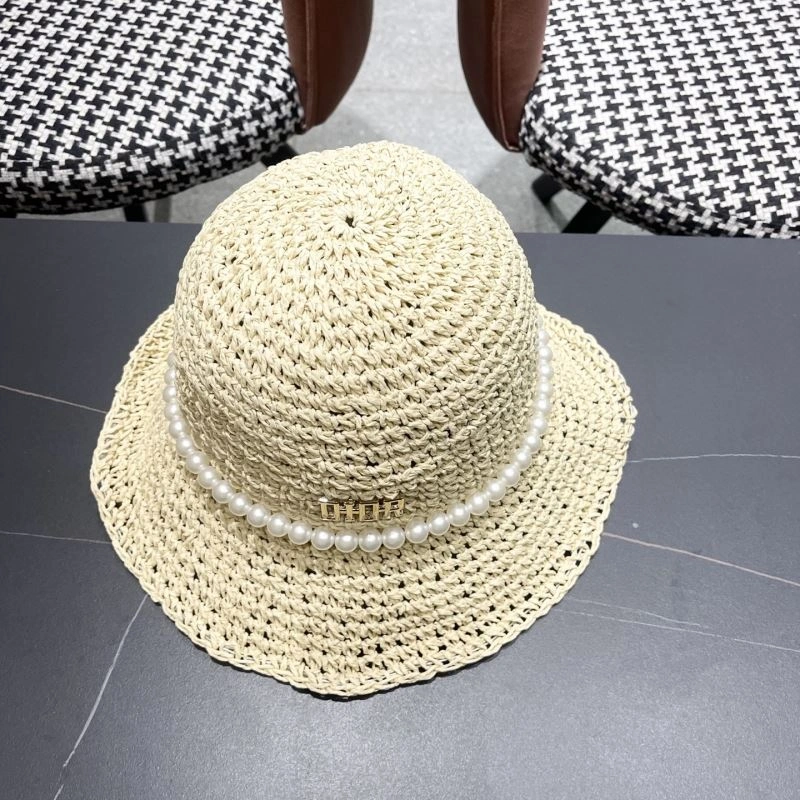 Value-priced Christian Dior Caps