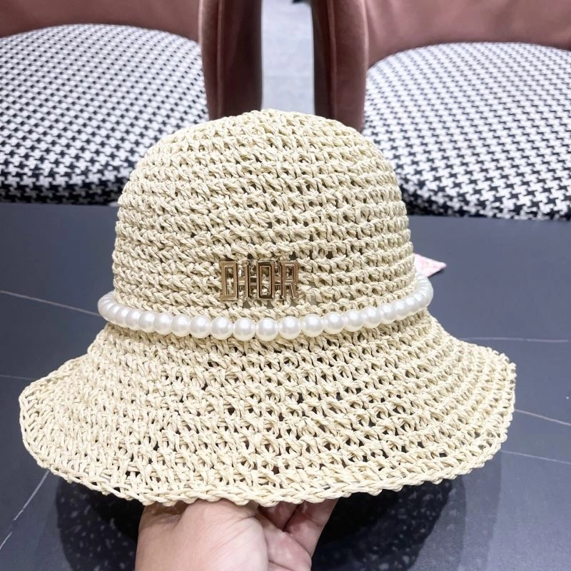 Value-priced Christian Dior Caps
