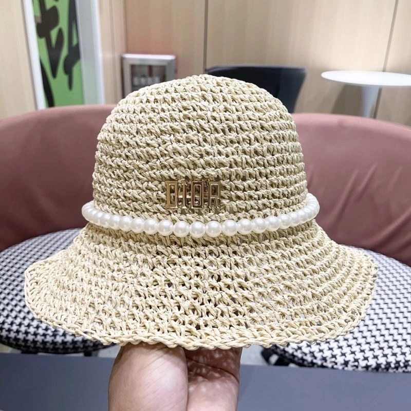 Value-priced Christian Dior Caps