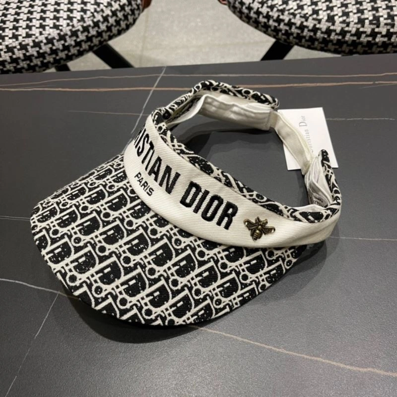 Authentic Christian Dior Caps