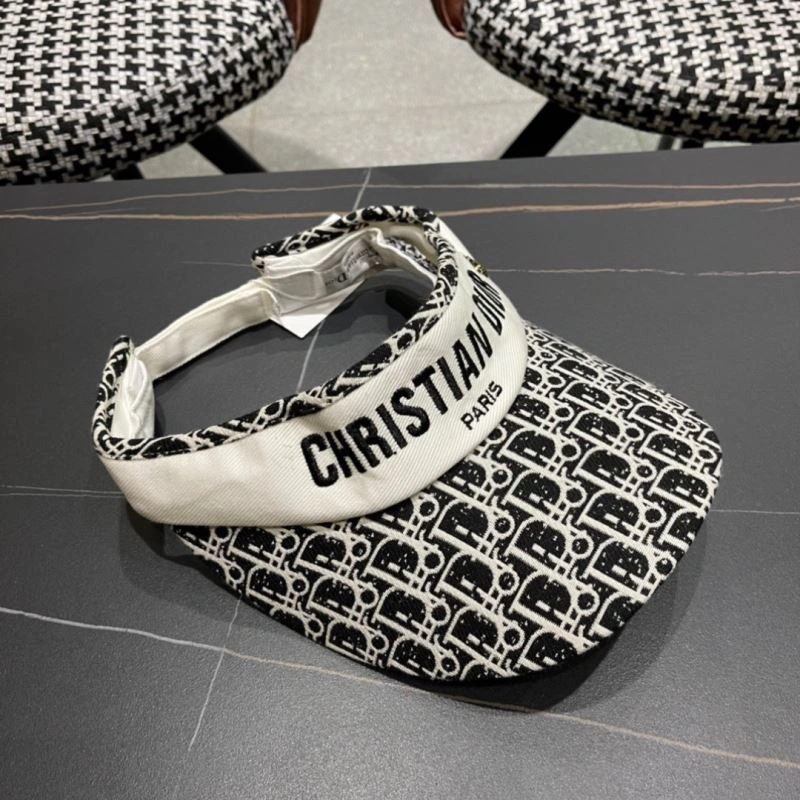 Authentic Christian Dior Caps