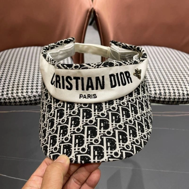 Authentic Christian Dior Caps