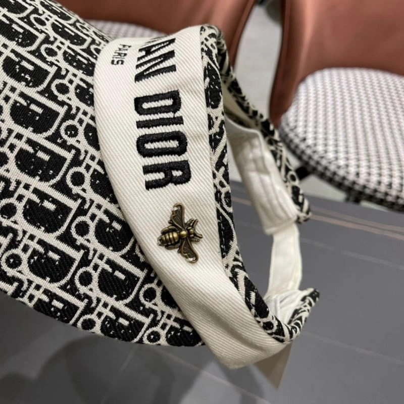 Authentic Christian Dior Caps