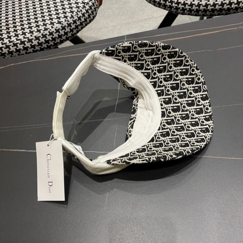Authentic Christian Dior Caps