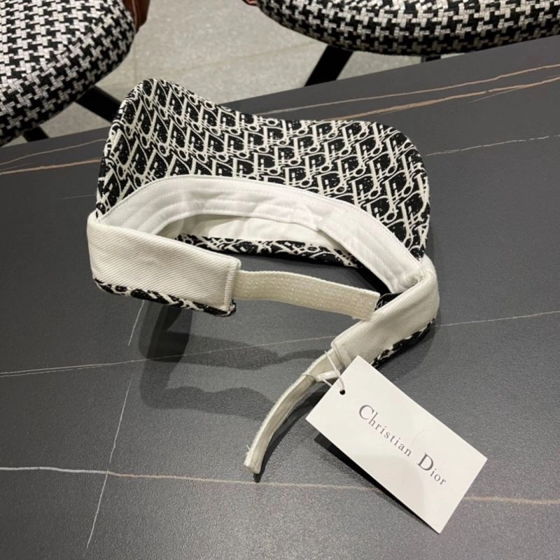 Authentic Christian Dior Caps
