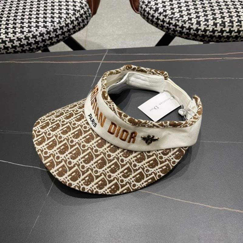 Accurate model Christian Dior Caps