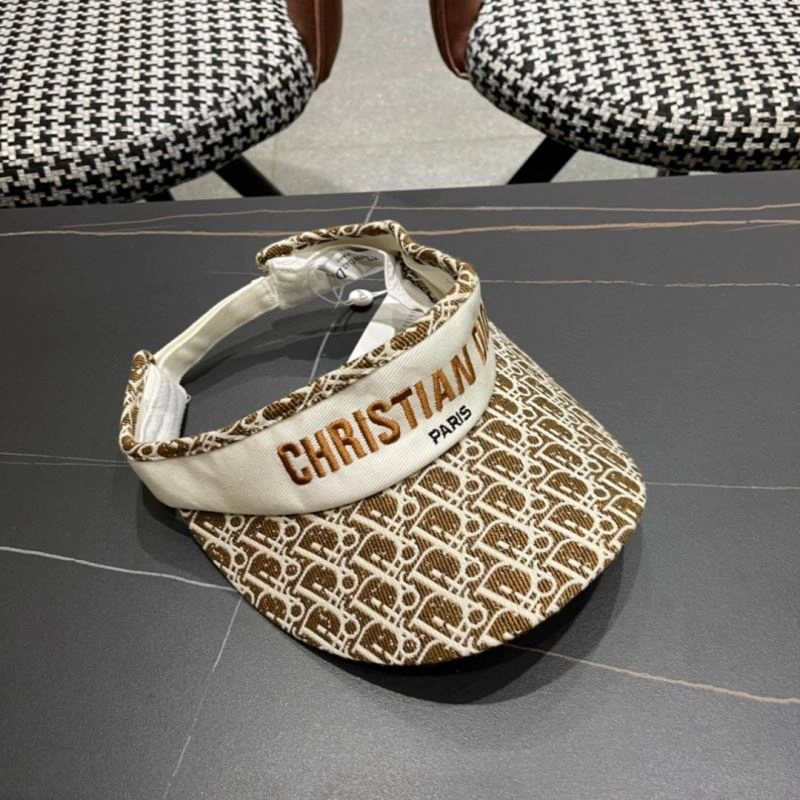 Accurate model Christian Dior Caps
