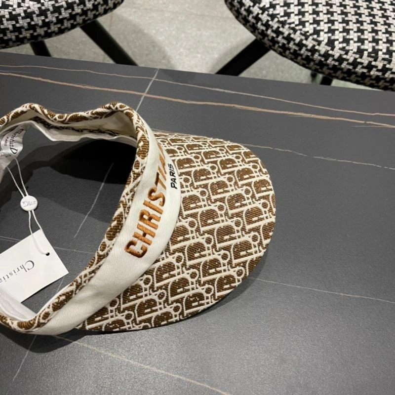 Accurate model Christian Dior Caps