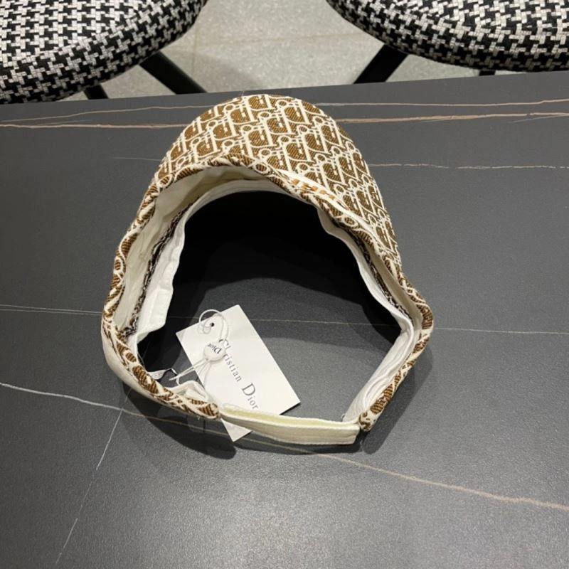 Accurate model Christian Dior Caps