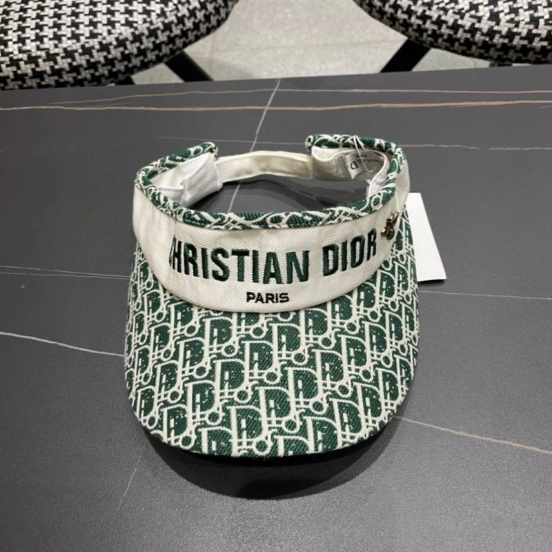 High fidelity Christian Dior Caps