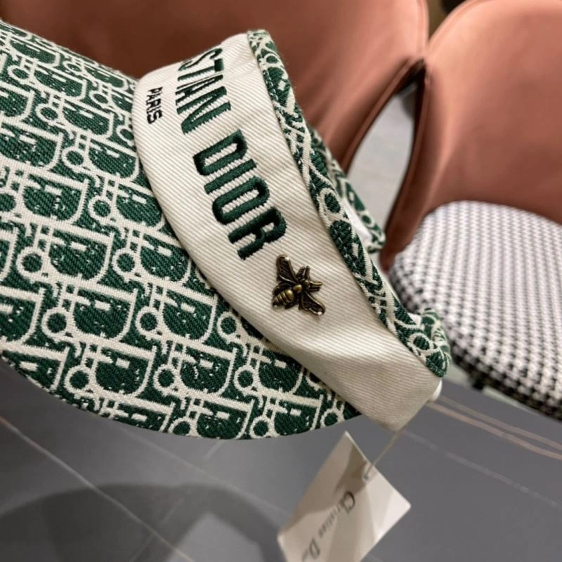 High fidelity Christian Dior Caps
