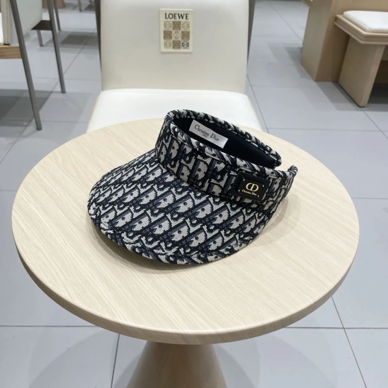 Christian Dior Caps