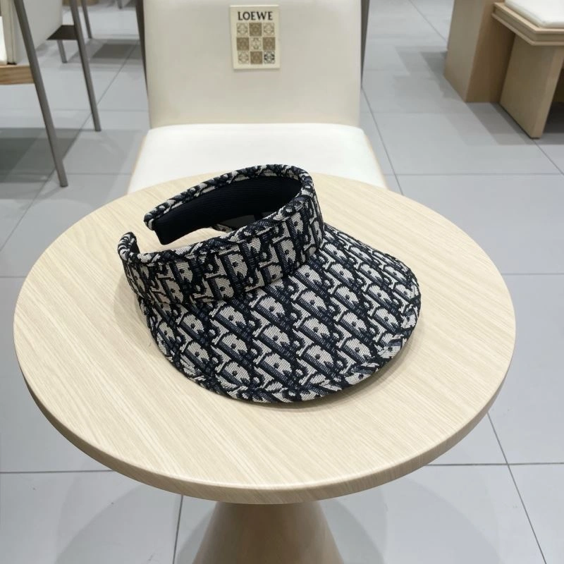 Factory-made Christian Dior Caps