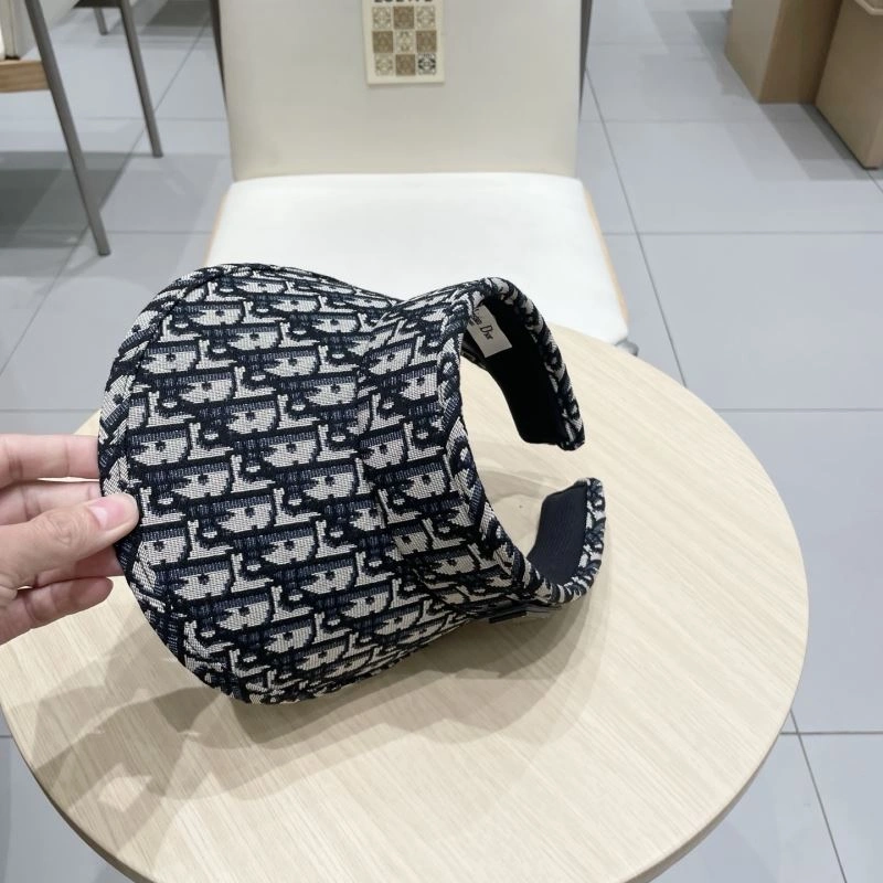 Factory-made Christian Dior Caps