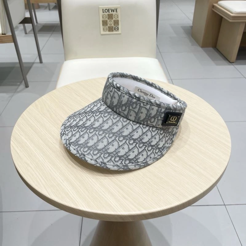 Christian Dior Caps