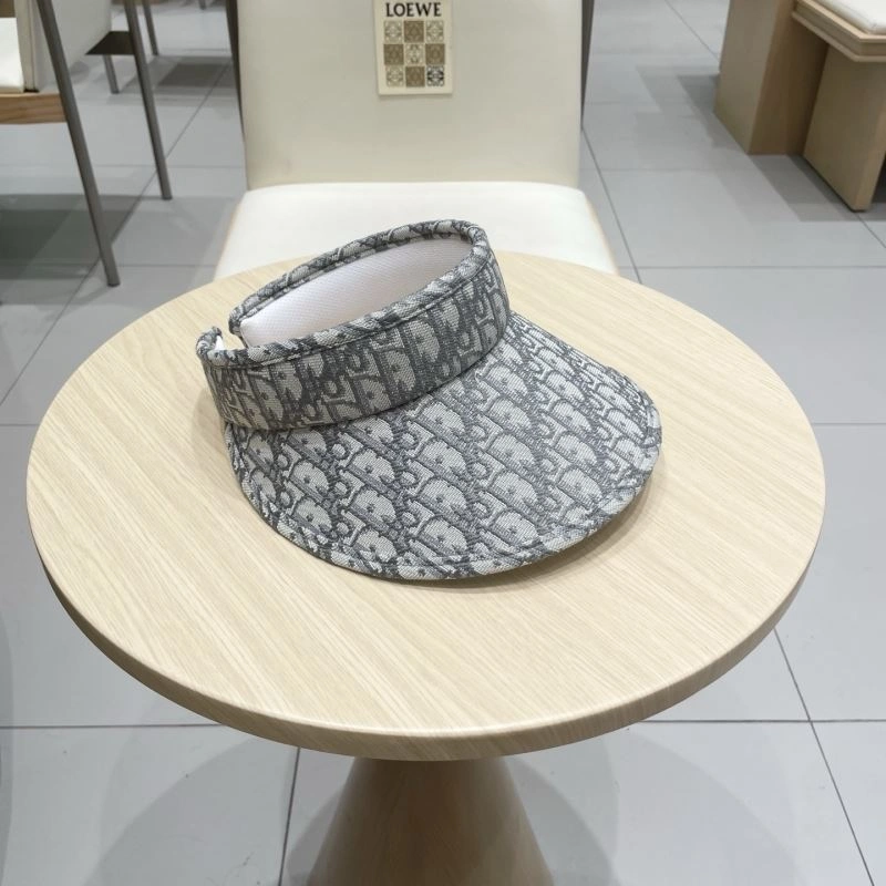 Discounted Christian Dior Caps