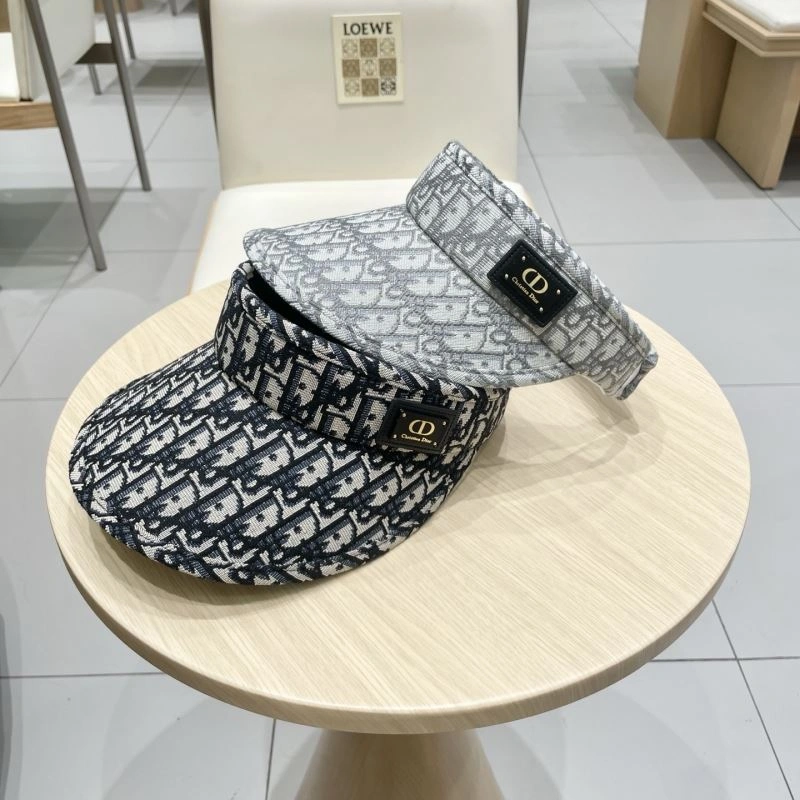 Discounted Christian Dior Caps