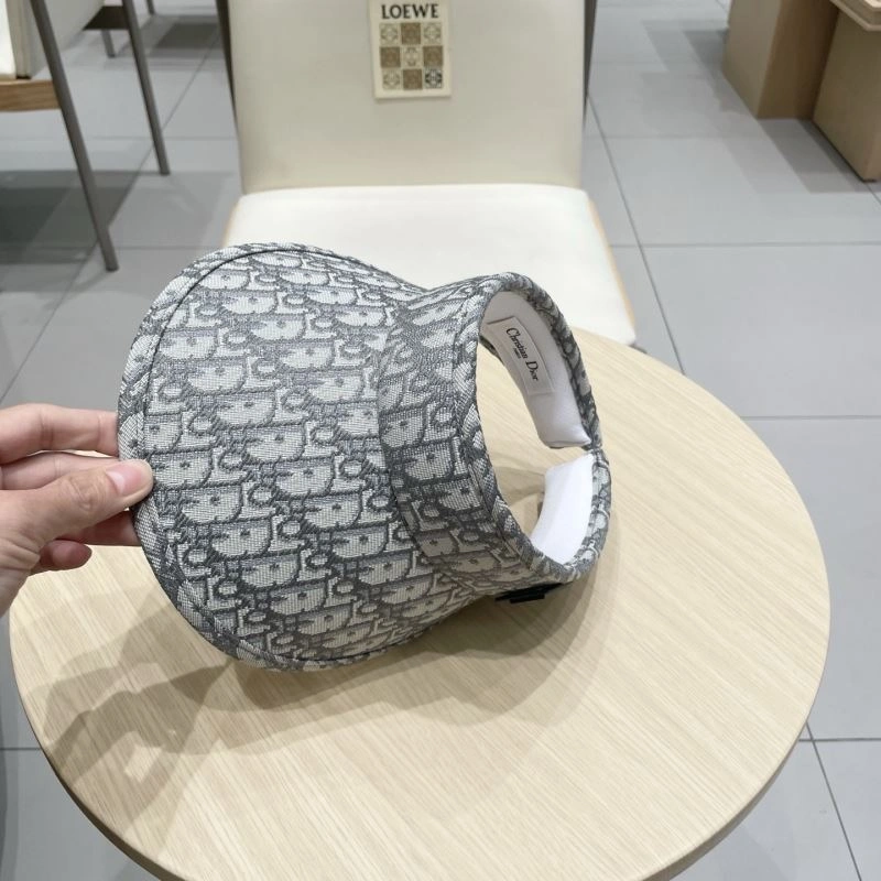 Discounted Christian Dior Caps