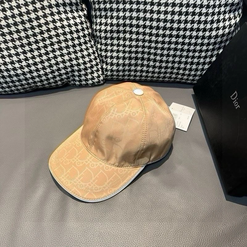 Value-priced Christian Dior Caps